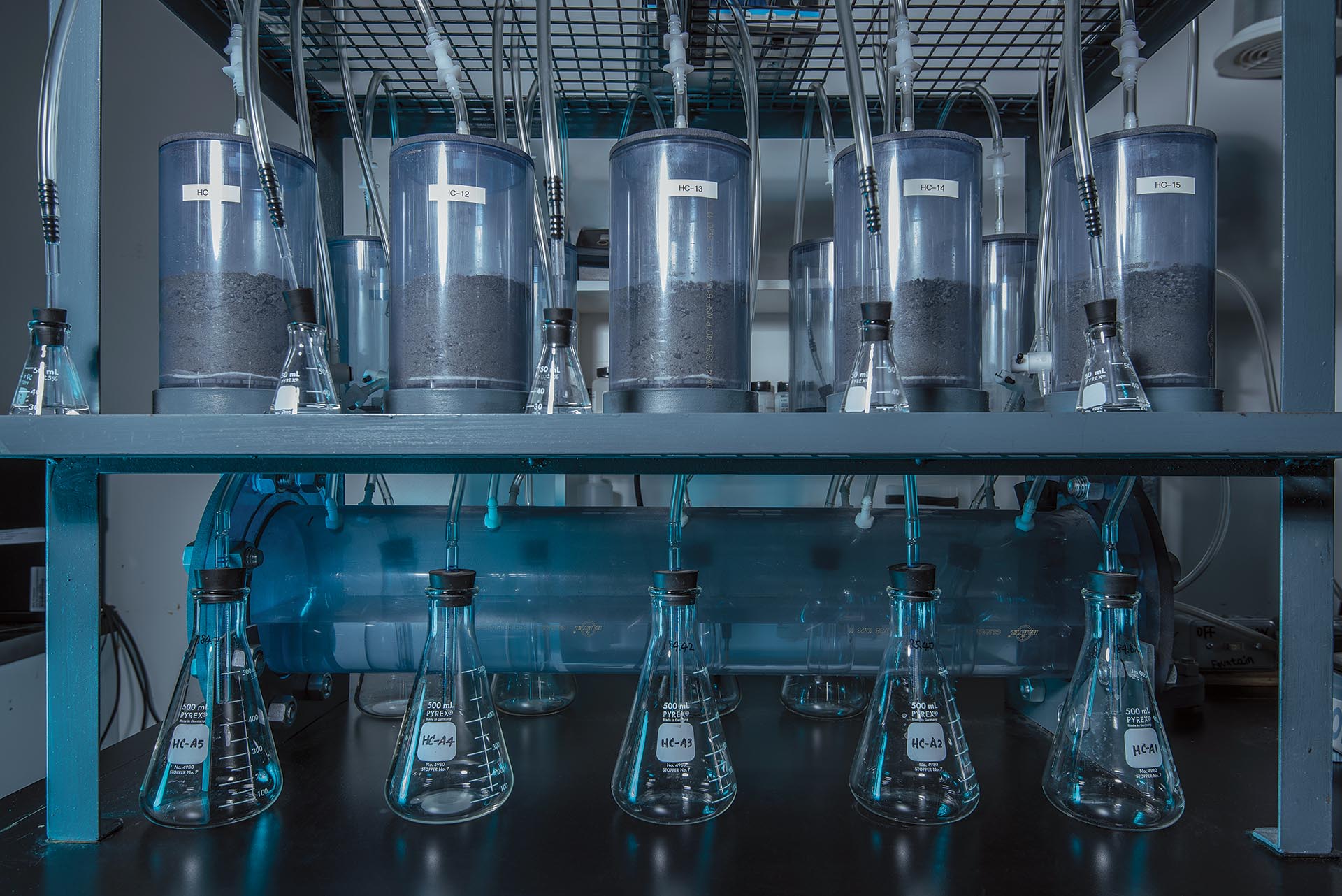 Environmental Analytical Services | Bureau Veritas Metals & Minerals