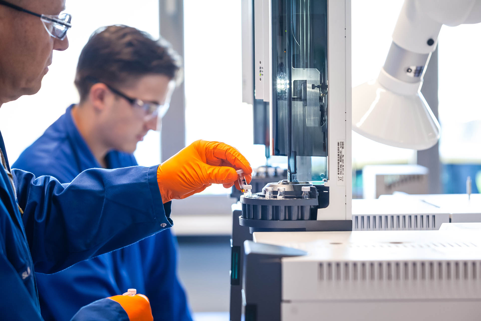 Liquefied Natural Gas (LNG) Testing & Inspection | Bureau Veritas