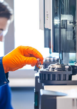 Oil & Gas - Testing & Inspection | Bureau Veritas